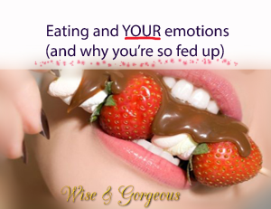Eating... and Why You're So Fed Up! (emotional eating) - Human Upgrade