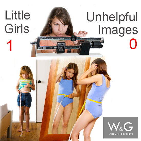 Little Girls:1 Unhelpful Images:0 - Human Upgrade