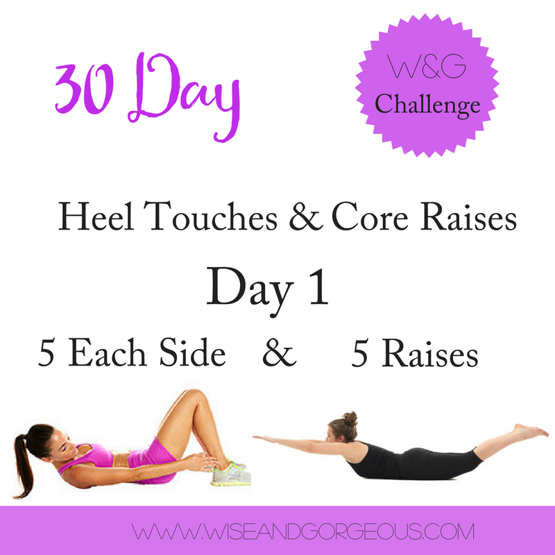 Core Challenge Day 1 - Human Upgrade