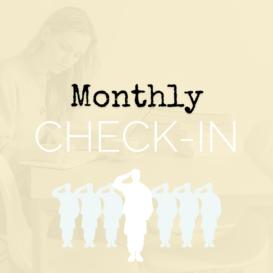 Monthly Check-ins - Human Upgrade