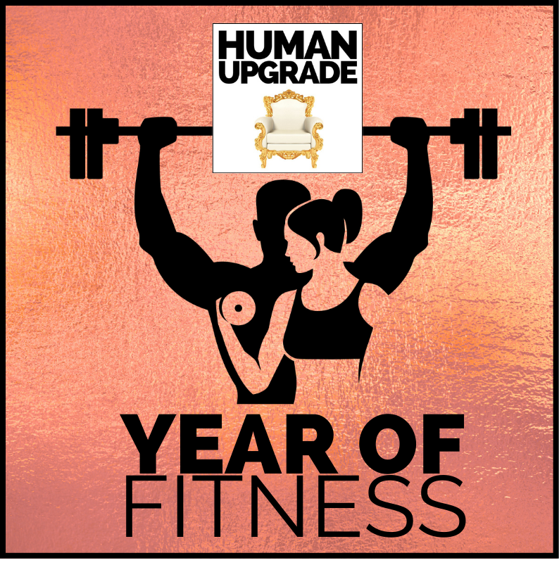 February 1 - Human Upgrade