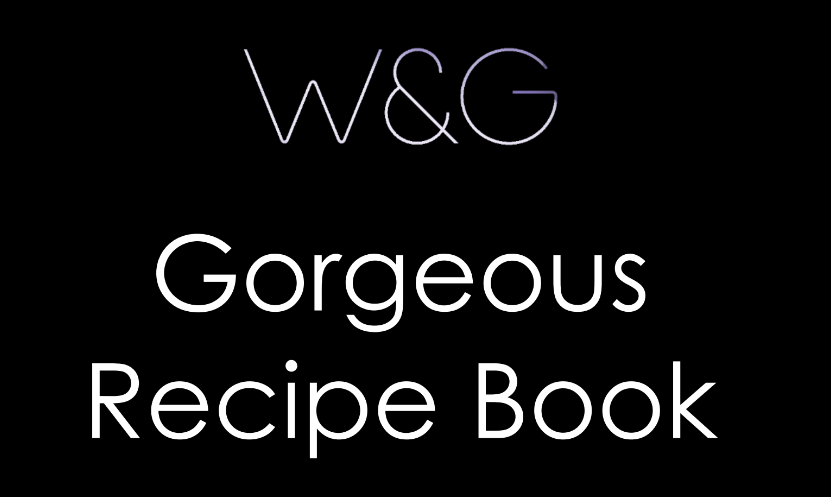 Eat Gorgeous - The Cookbook - Human Upgrade