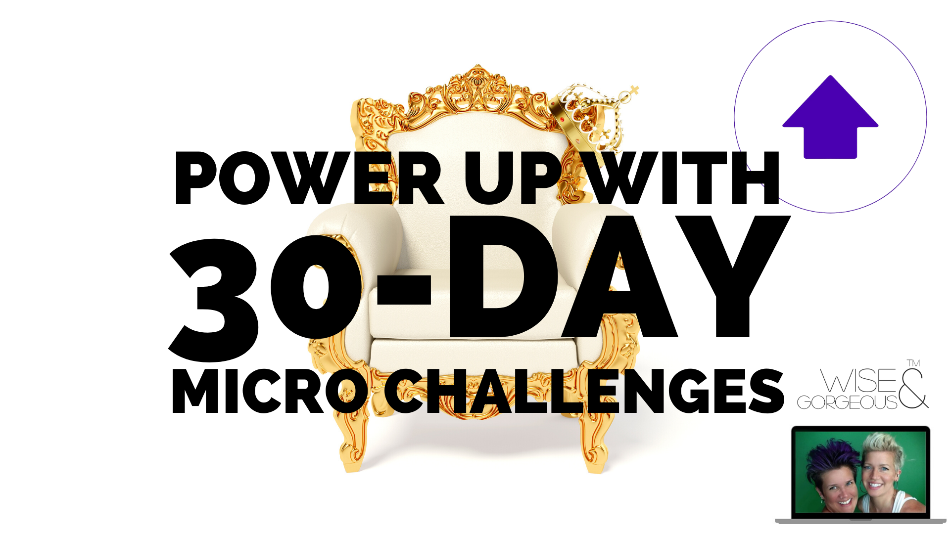 30-day Micro Challenges - Human Upgrade