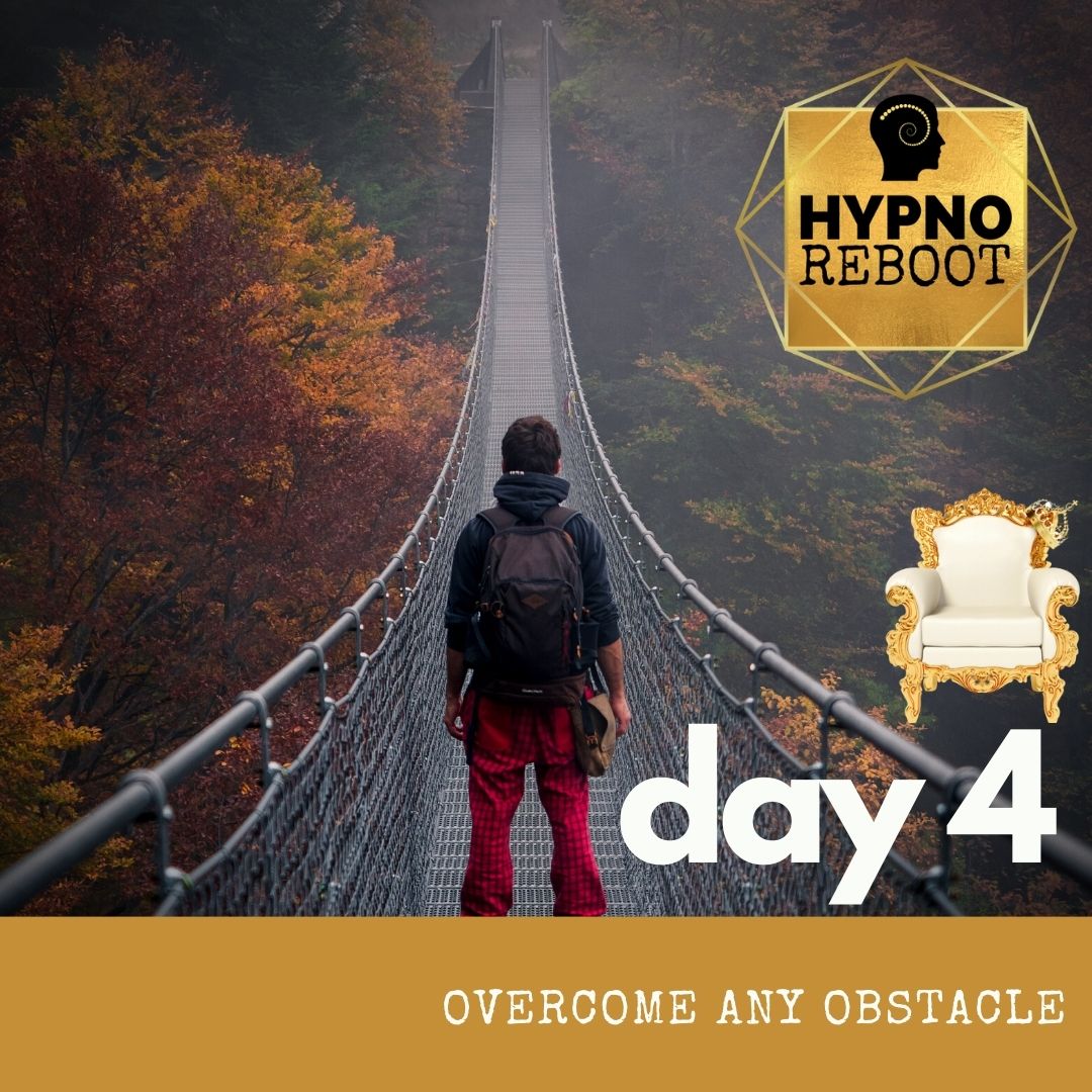 Hypno Reboot Day #4 - Human Upgrade