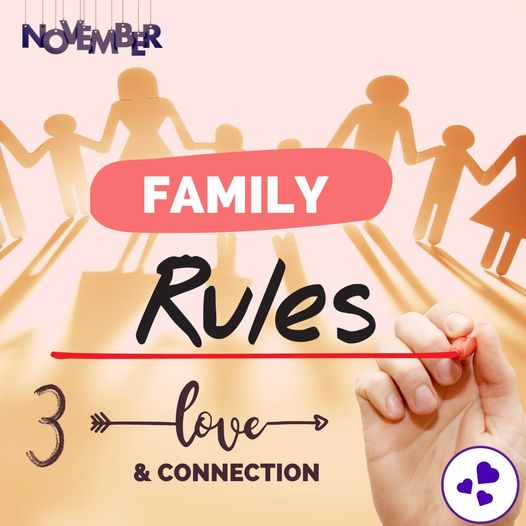 Family Rules - Human Upgrade