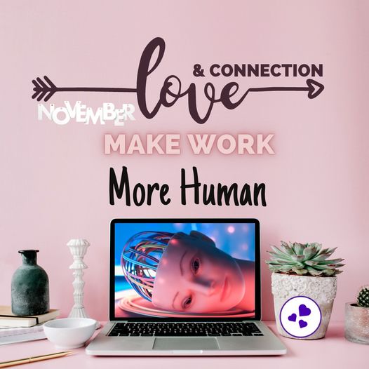 Making Work More Human - Human Upgrade