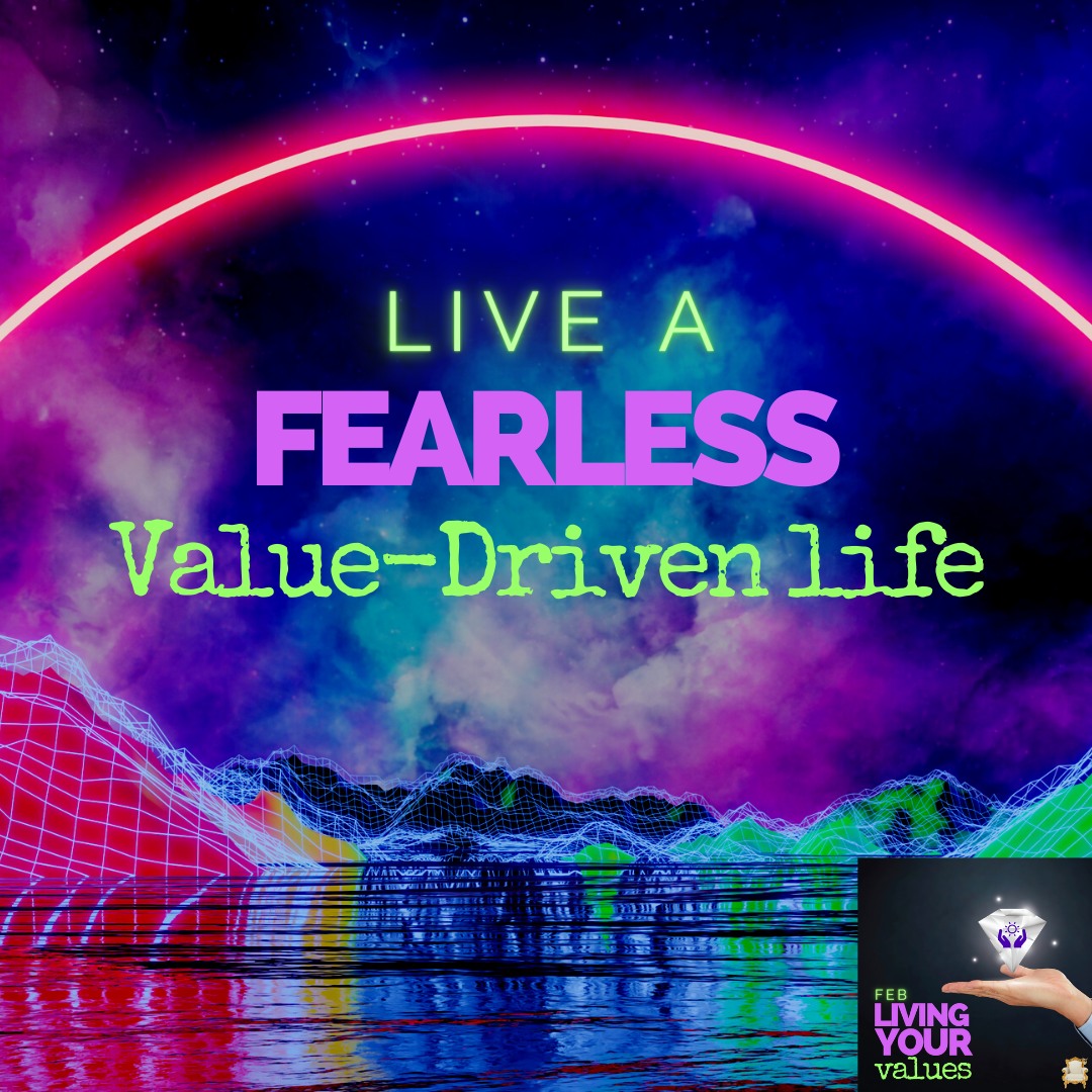 Live Fearlessly - Human Upgrade
