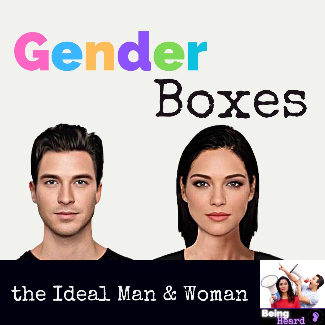 Gender Boxes - Human Upgrade