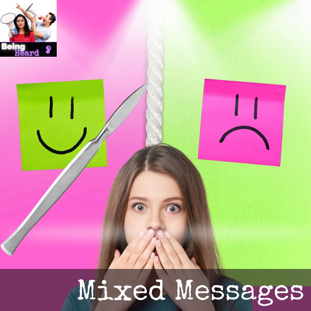 Mixed Messages - Human Upgrade