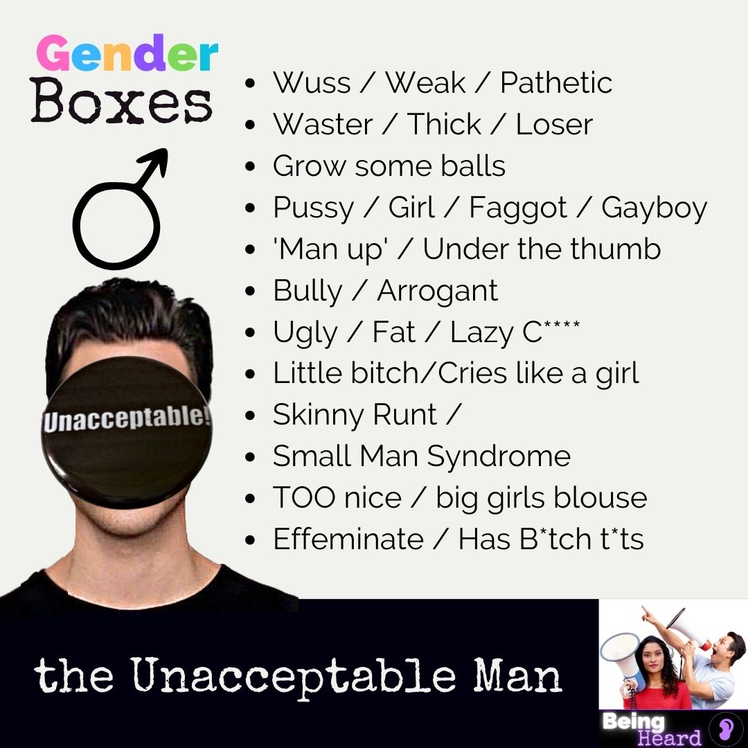 Secrets & Lies: Men - Human Upgrade