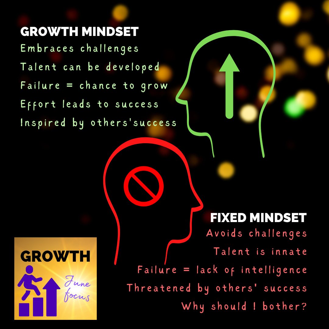 Growth & Fixed Mindset - Human Upgrade