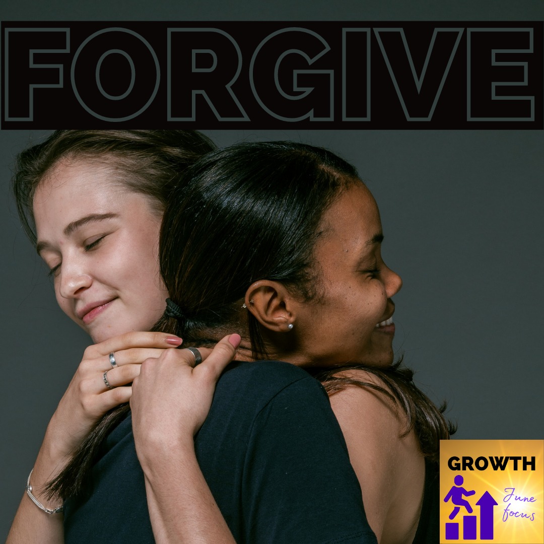 Forgiveness - Human Upgrade