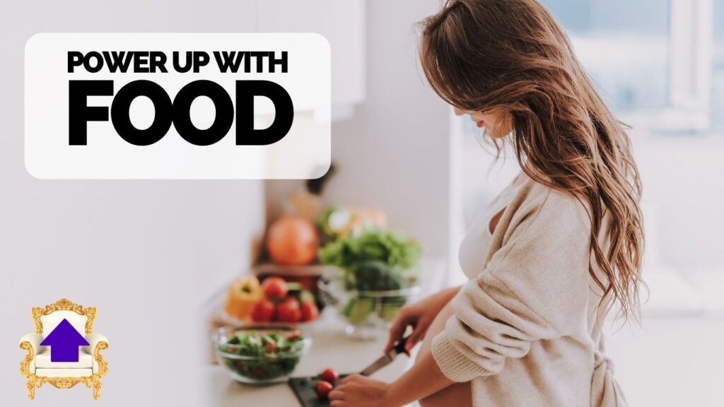 Food - Human Upgrade