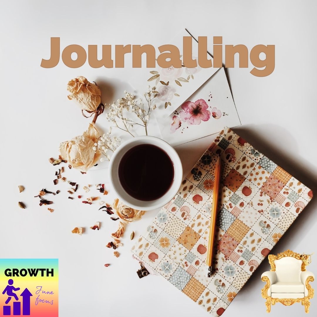 Journalling - Human Upgrade