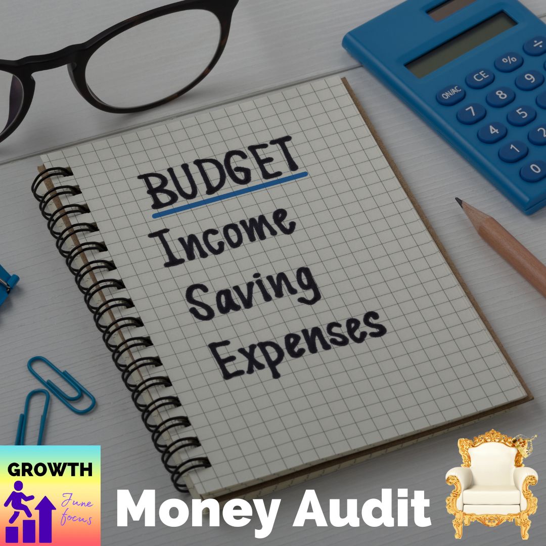 Mini-Money Audit - Human Upgrade