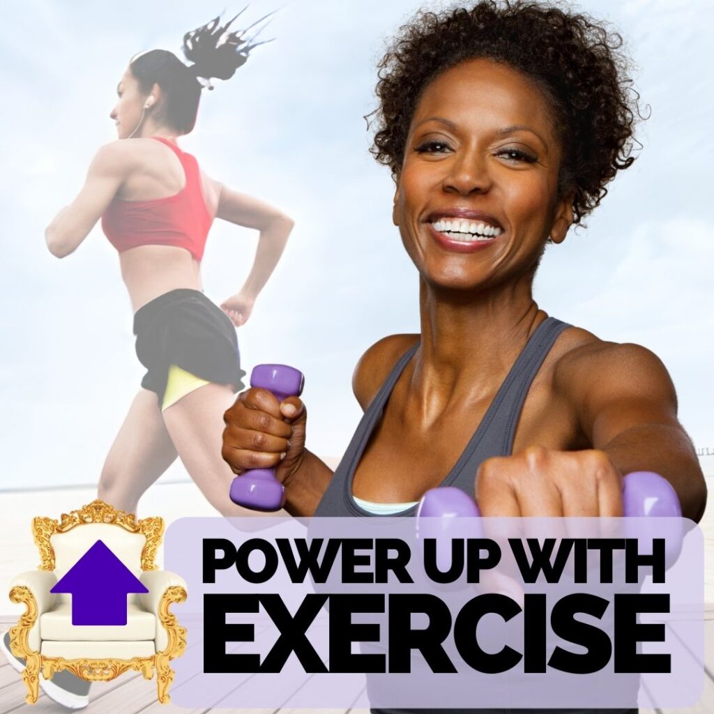 Power Up - Human Upgrade