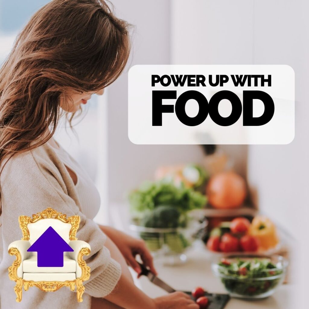 Power Up - Human Upgrade