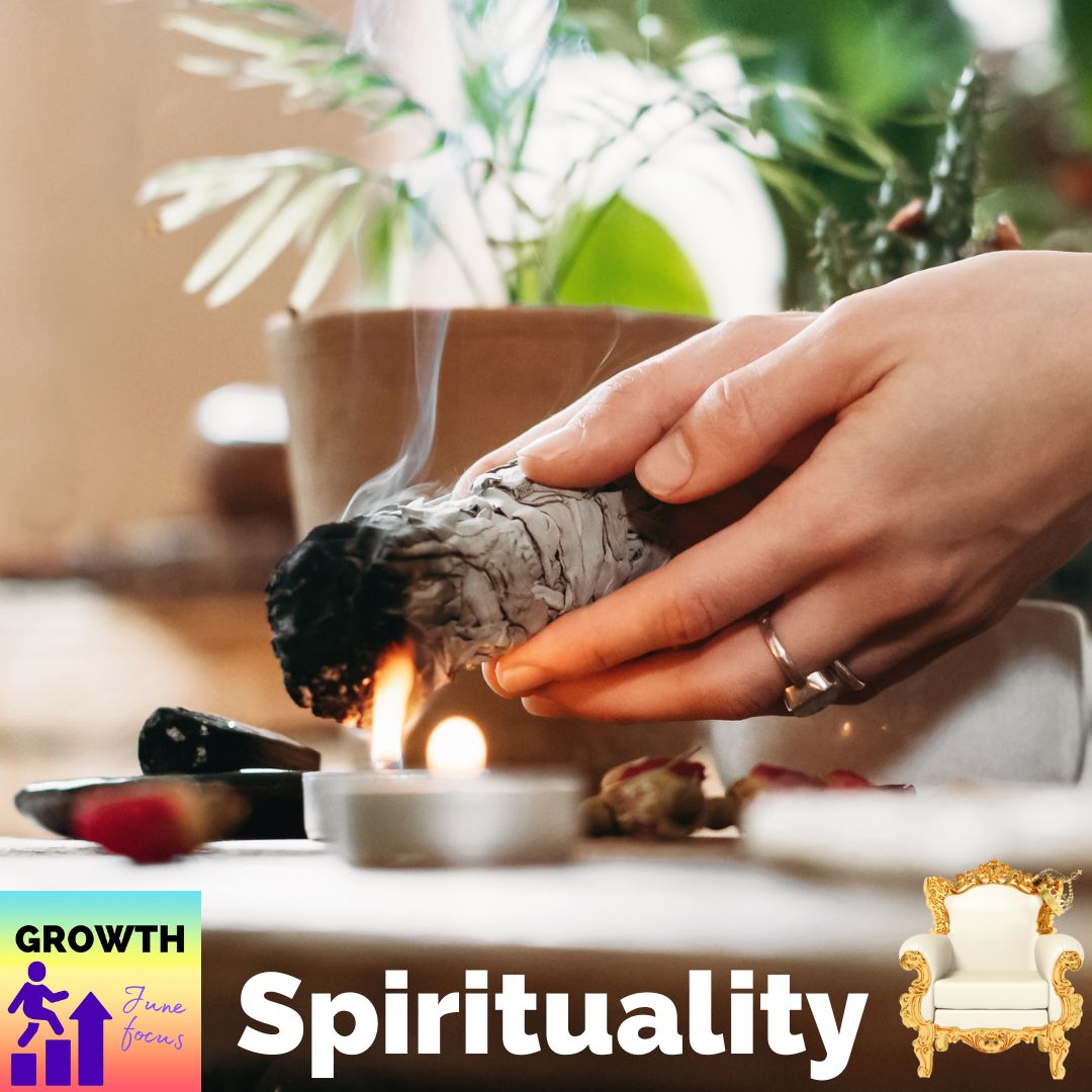 Spirituality - Human Upgrade