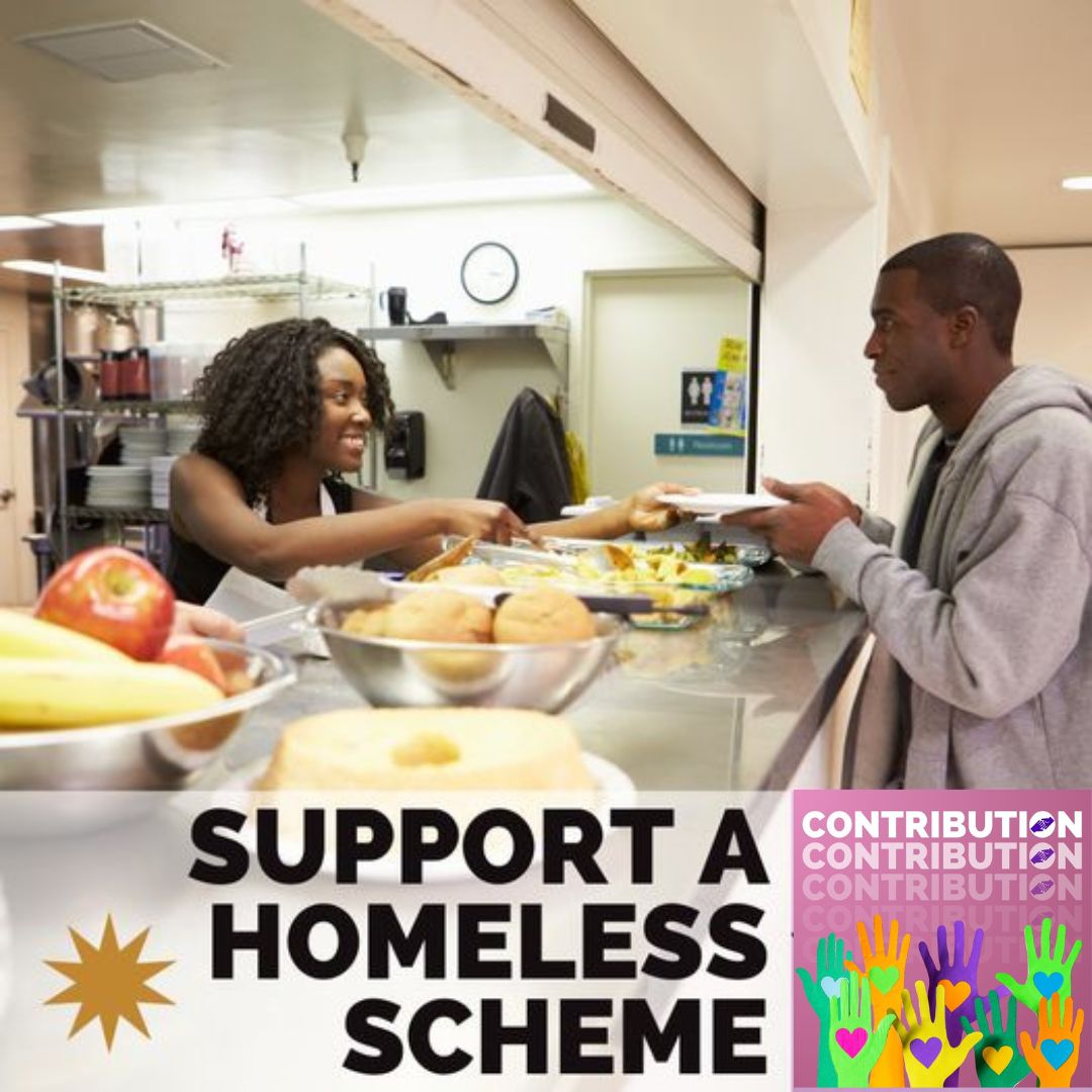 Help at a Shelter - Human Upgrade