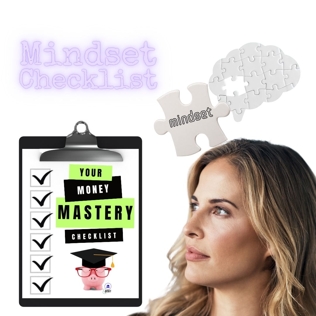 Mindset Checklist - Human Upgrade