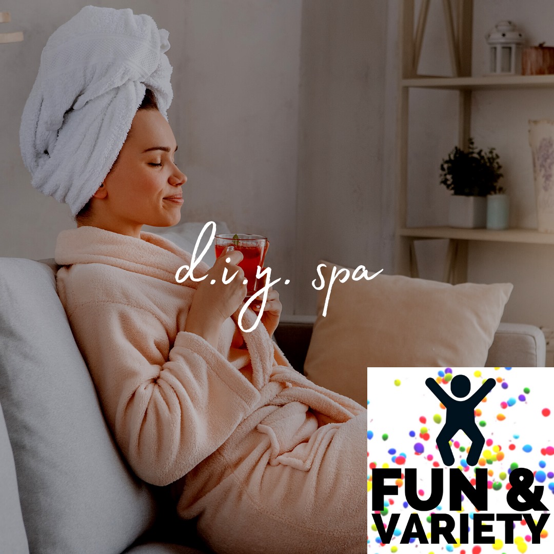 DIY Spa - Human Upgrade