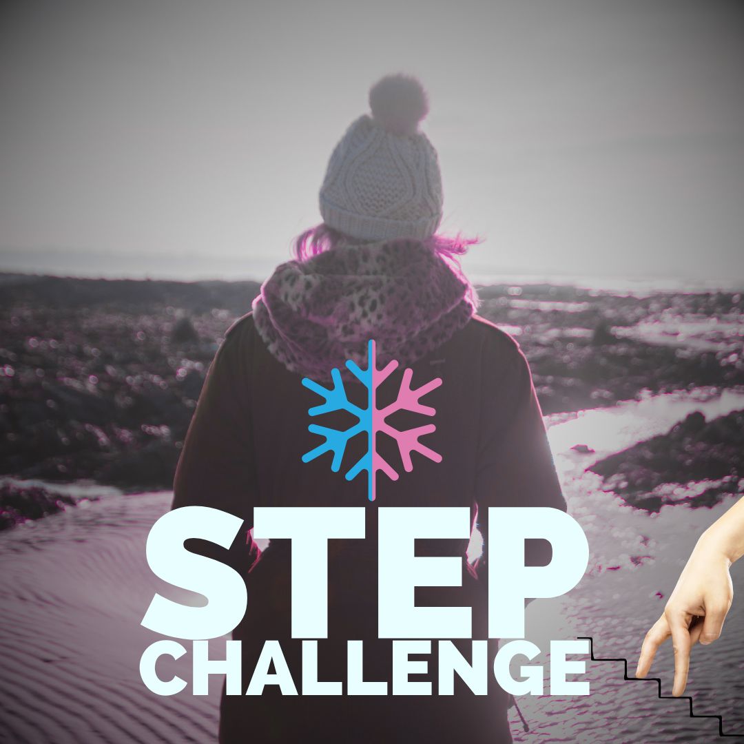 Winter Walk Challenge - Human Upgrade