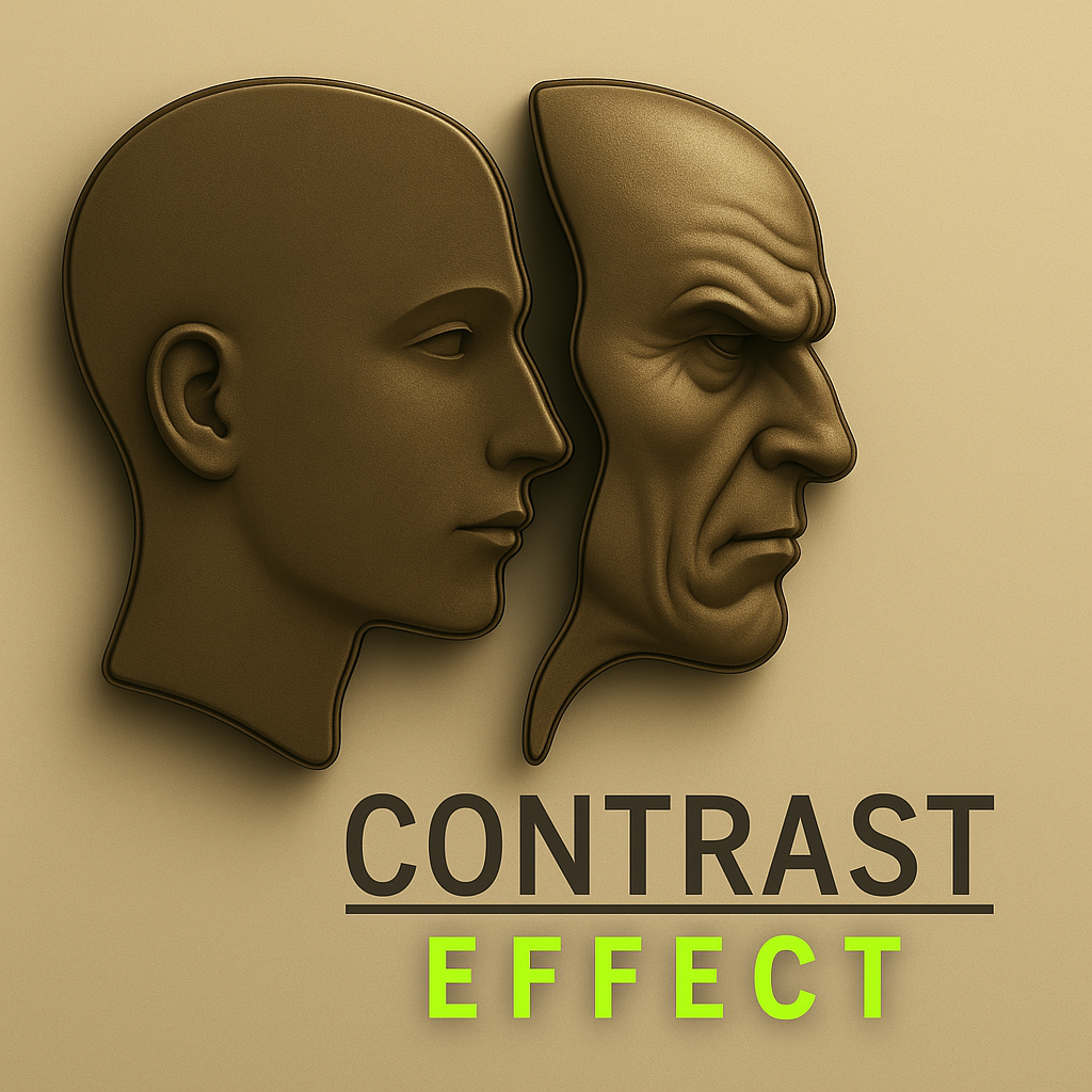 The Contrast Effect - Human Upgrade