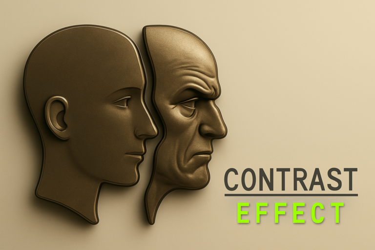 The Contrast Effect - Human Upgrade