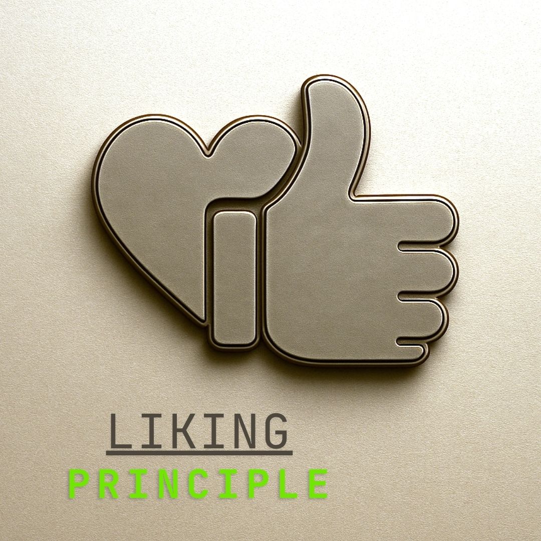 The Liking Principle - Human Upgrade