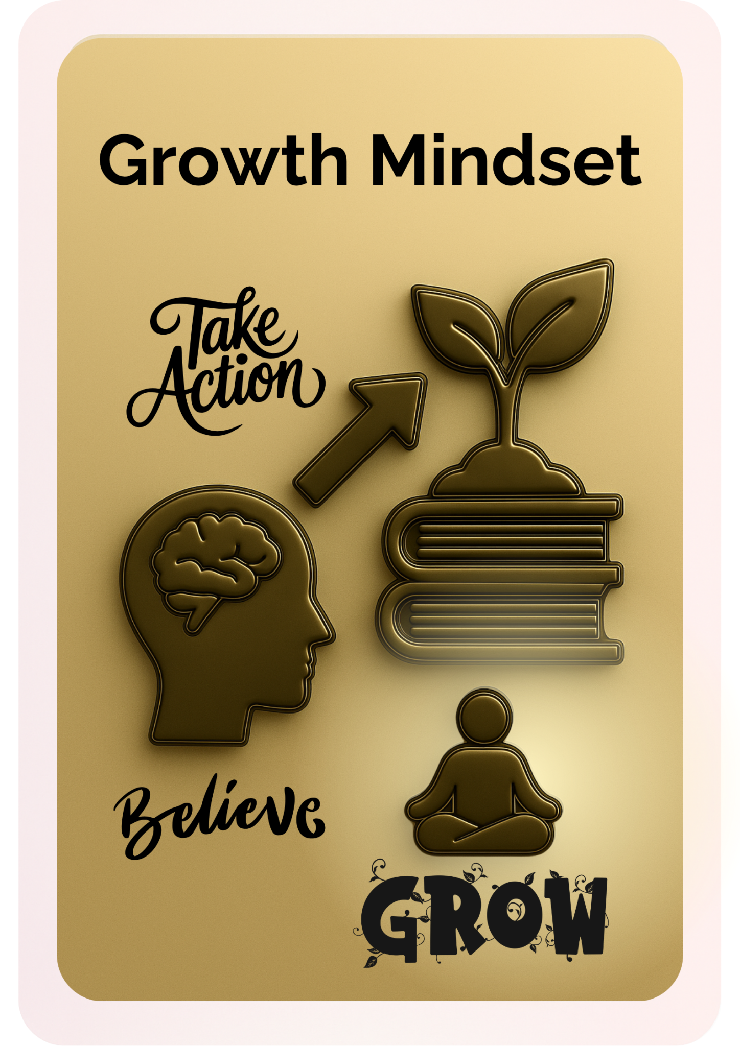 Growth Mindset - Human Upgrade