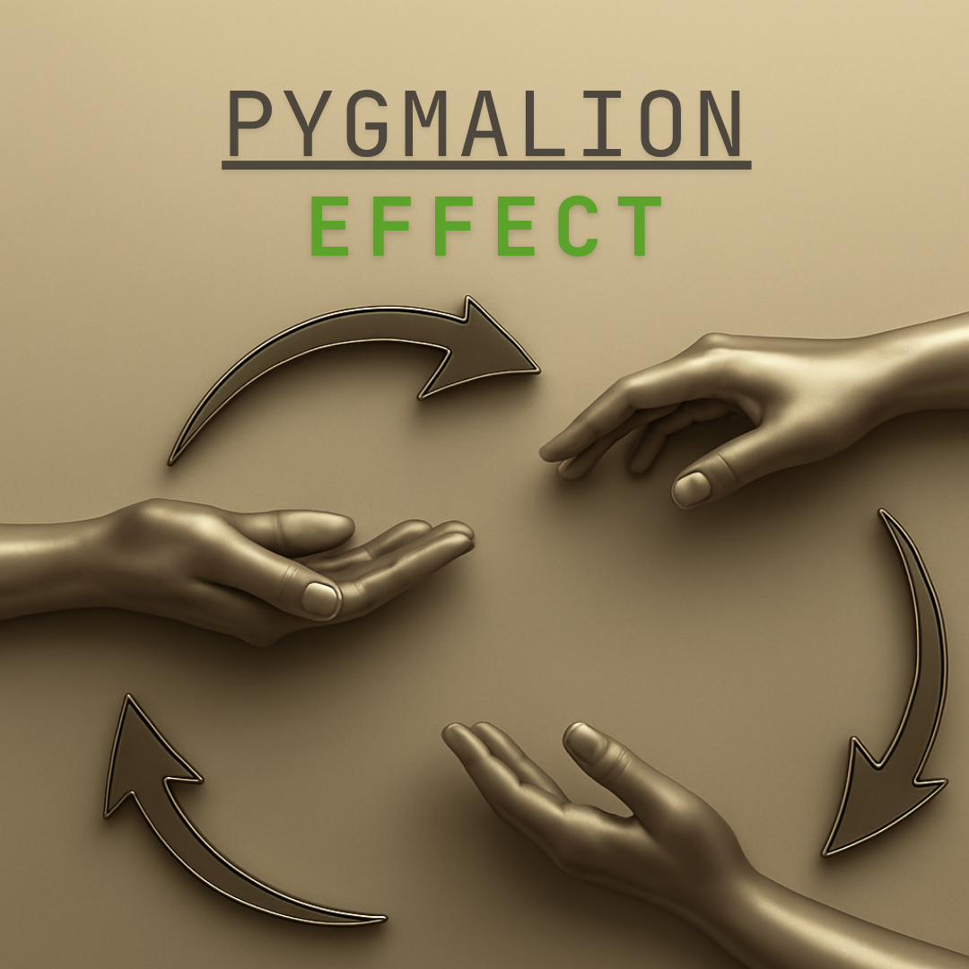 The Pygmalion Effect - Human Upgrade