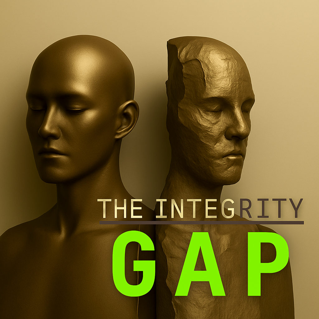 The Integrity Gap - Human Upgrade