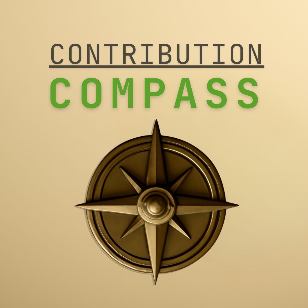 The Contribution Compass - Human Upgrade