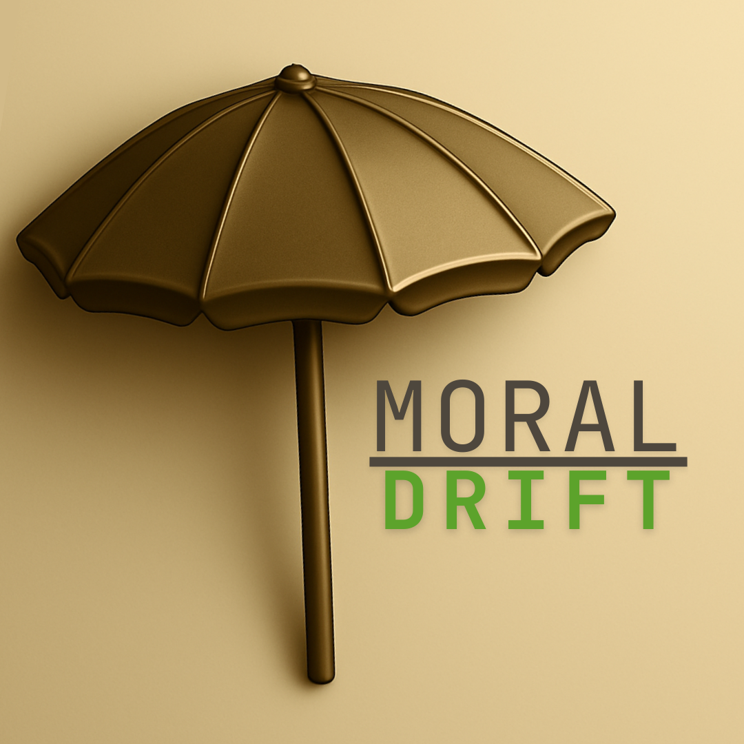 Moral Drift - Human Upgrade