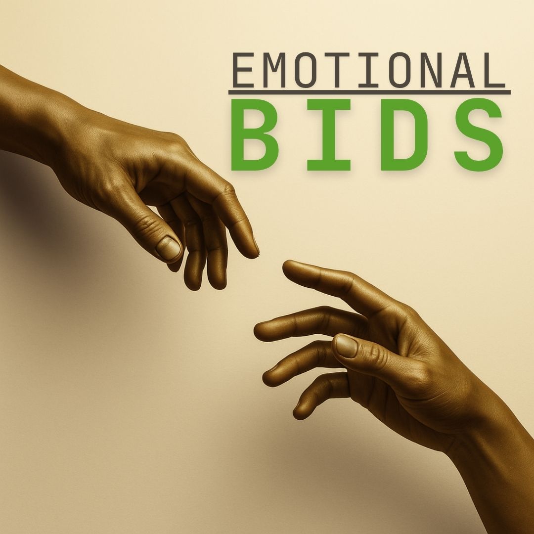 Emotional Bids - Human Upgrade