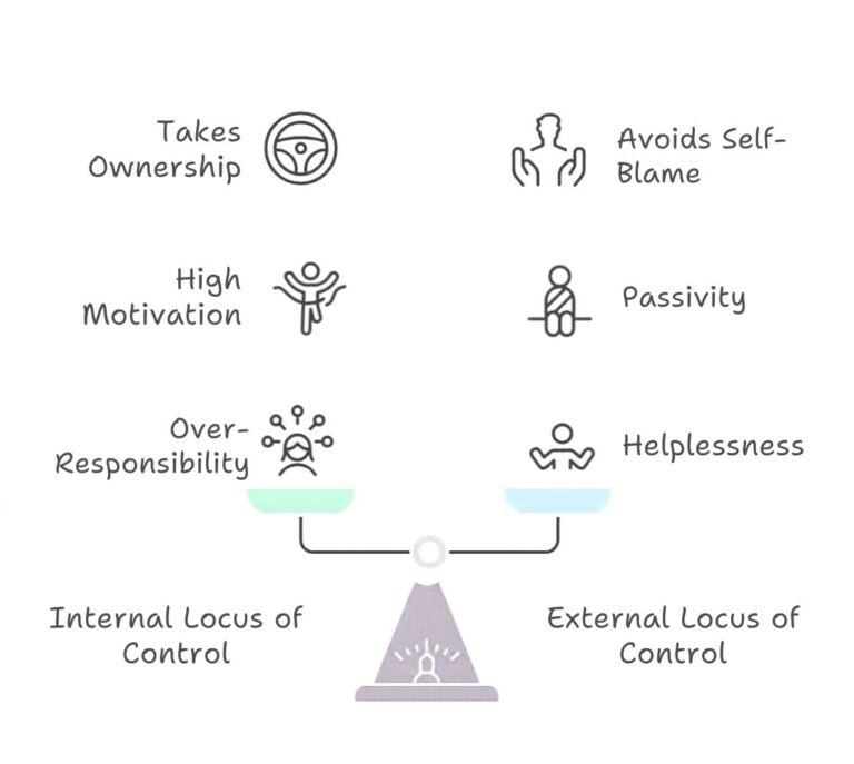 Locus of Control - Human Upgrade
